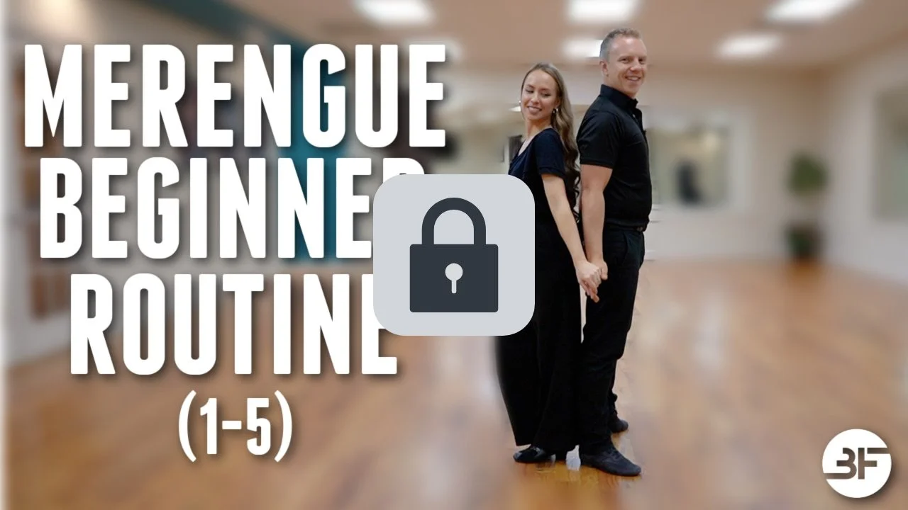 How to Merengue Dance Online for Beginners! — Ballroom Feed