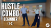 Learn The Hustle Dance Online for Beginners Today! — Ballroom Feed