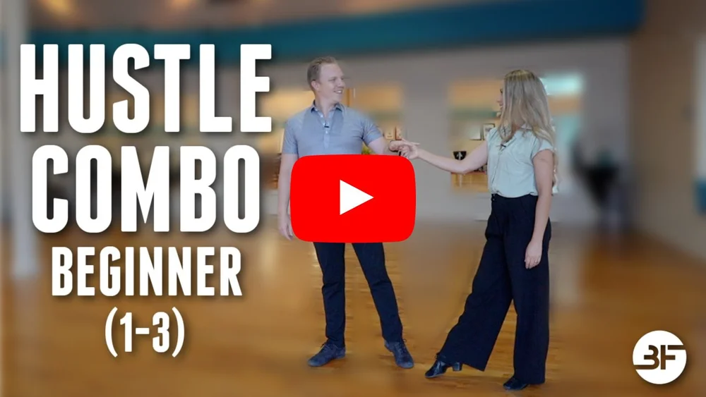 Learn The Hustle Dance Online for Beginners Today! — Ballroom Feed