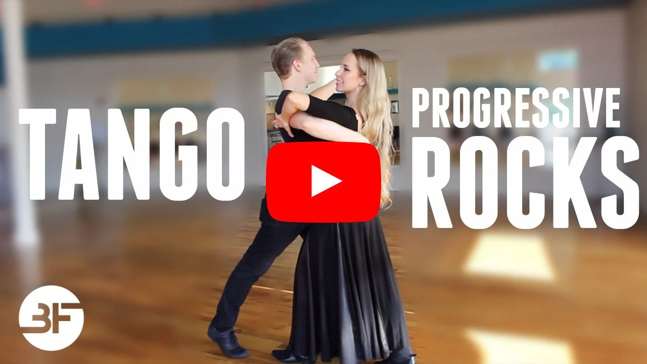 American Tango | Learn & Dance Today — Ballroom Feed