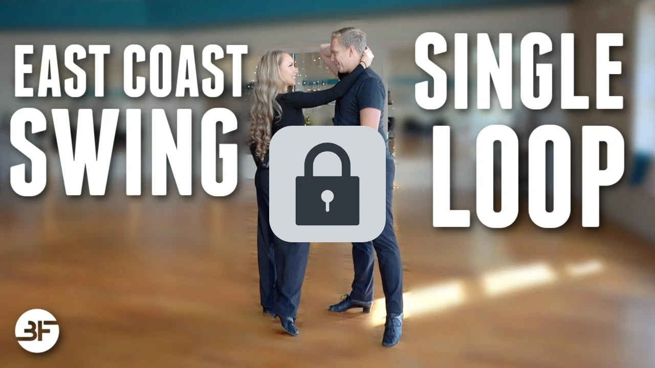 Learn the East Coast Swing Triple Step Online Today! — Ballroom Feed