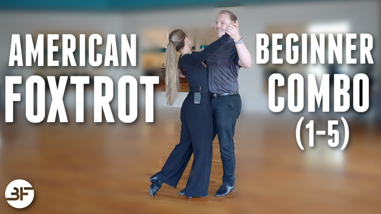 American Foxtrot | Learn American Foxtrot Today — Ballroom Feed