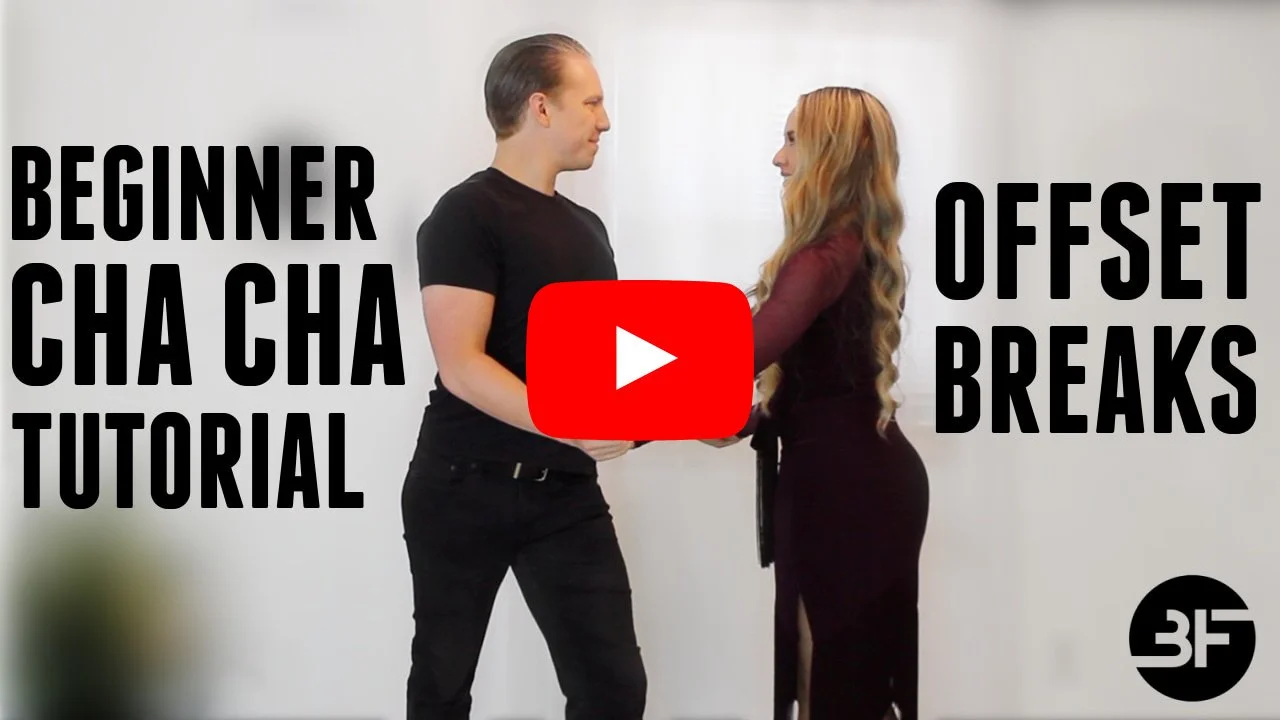 Learn Cha Cha Dance Online | American Cha Cha Tutorials — Ballroom Feed