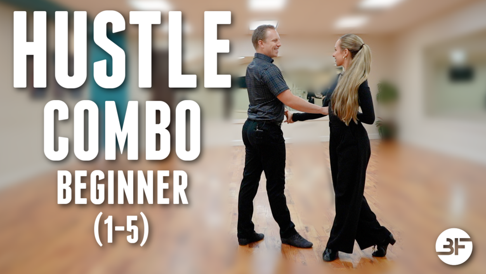 Hustle | Learn How to Hustle Dance Today — Ballroom Feed