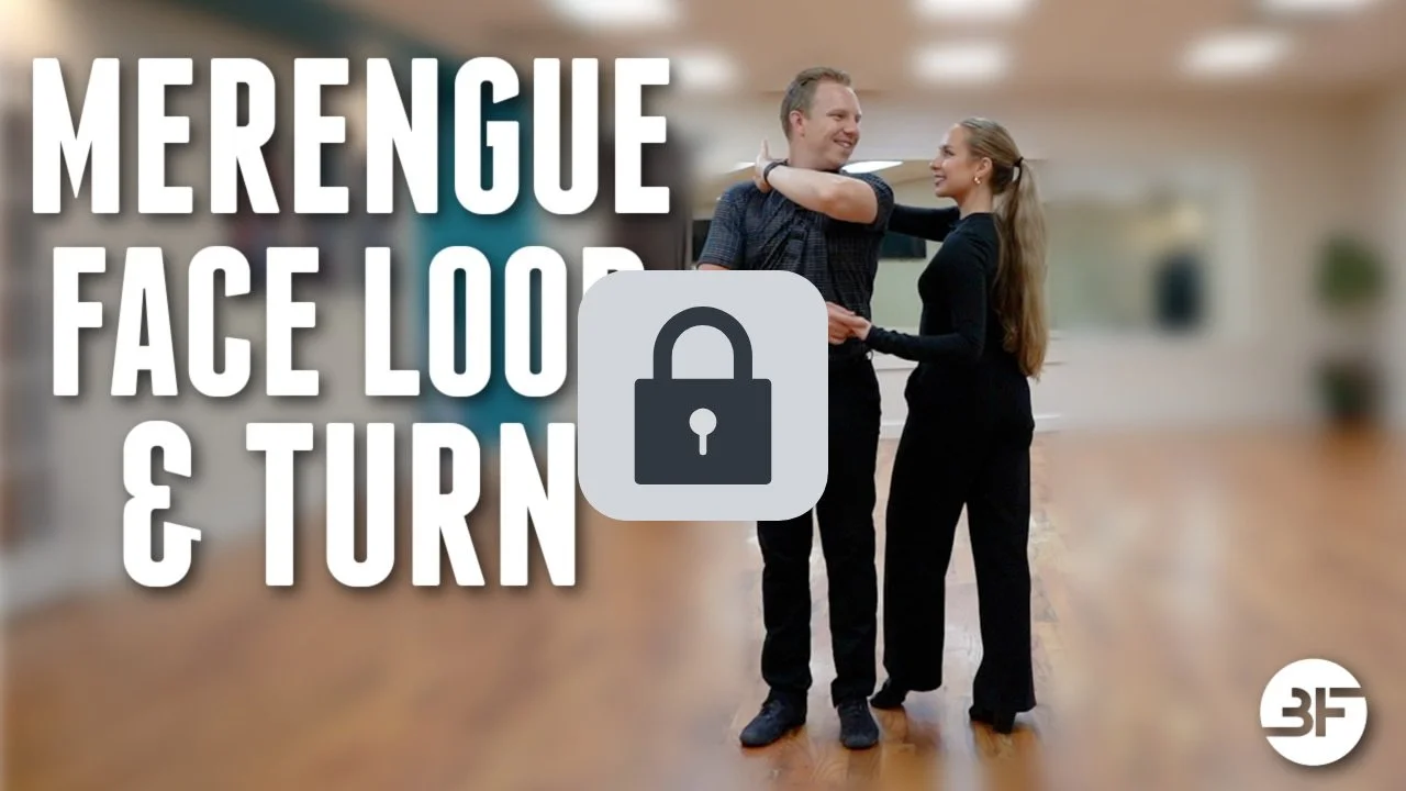 How to Merengue Dance Online for Beginners! — Ballroom Feed