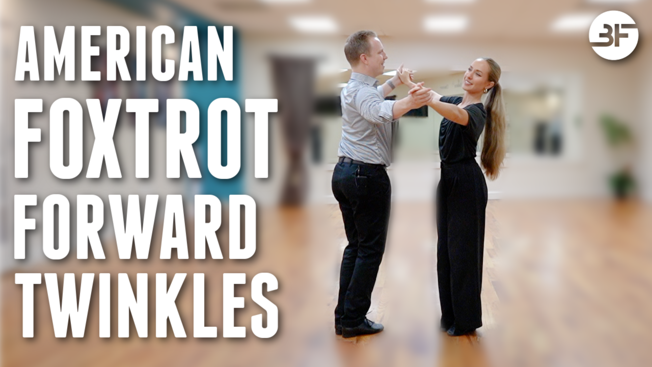 American Foxtrot | Learn American Foxtrot Today — Ballroom Feed