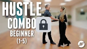 Learn The Hustle Dance Online for Beginners Today! — Ballroom Feed