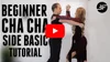 Learn Cha Cha Dance Online | American Cha Cha Tutorials — Ballroom Feed