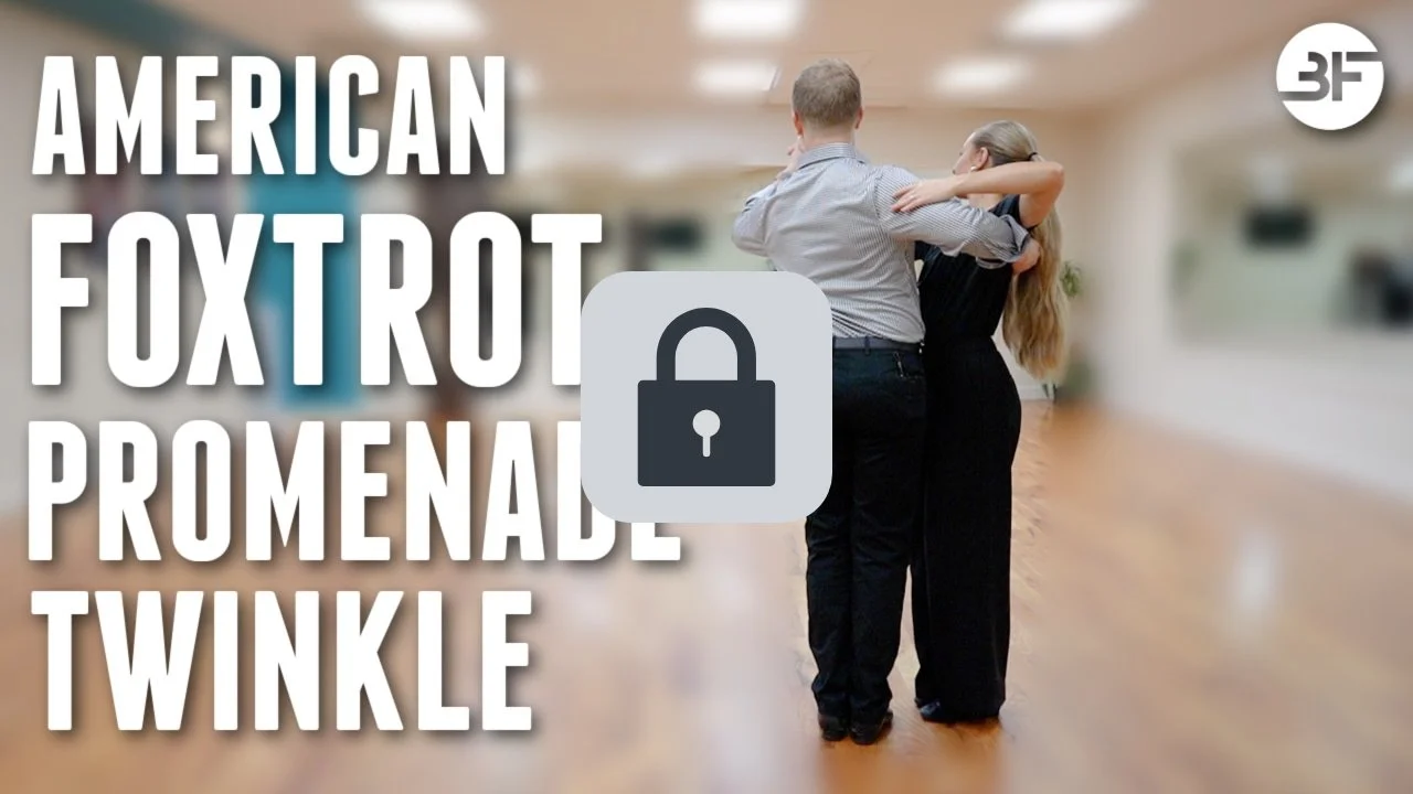 Learn the Foxtrot Dance Steps Online for Beginners — Ballroom Feed