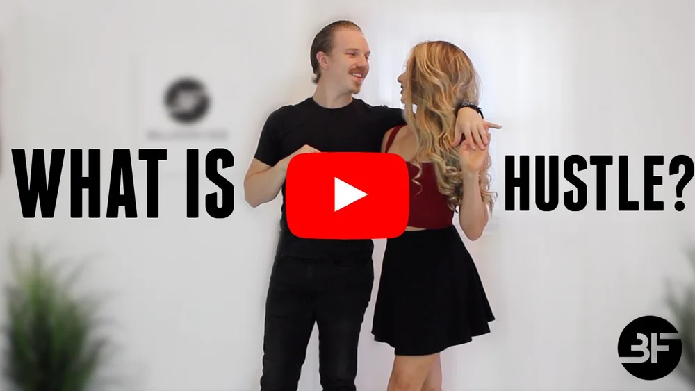 Learn The Hustle Dance Online for Beginners Today! — Ballroom Feed