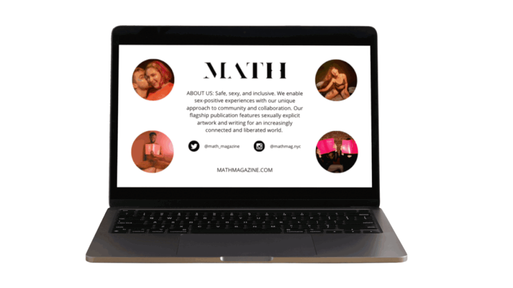Math Design — MacKenzie Peck
