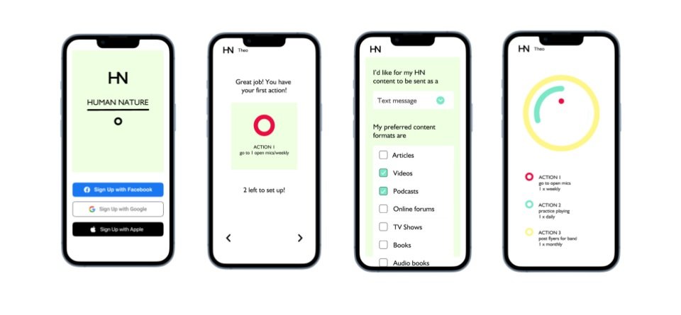 Human Nature Design — MacKenzie Peck