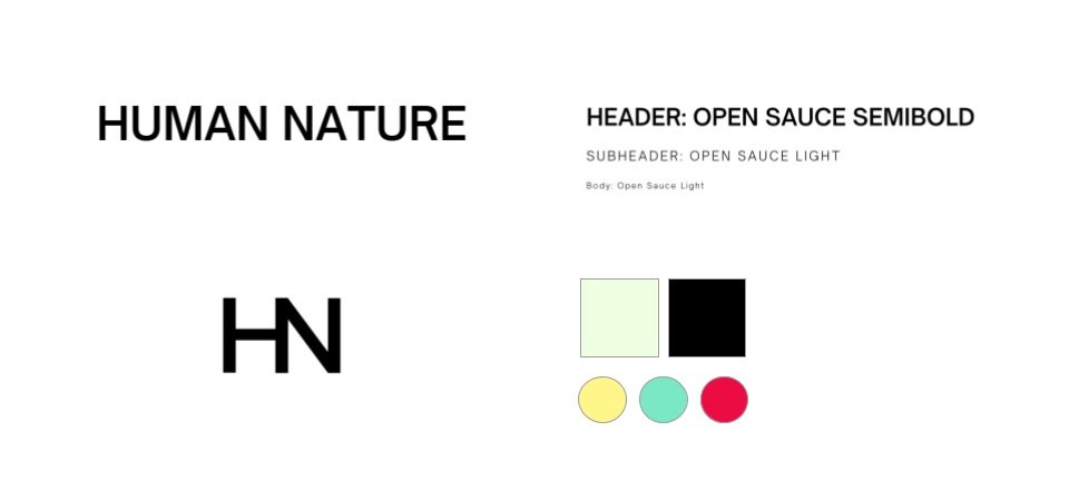 Human Nature Design — MacKenzie Peck