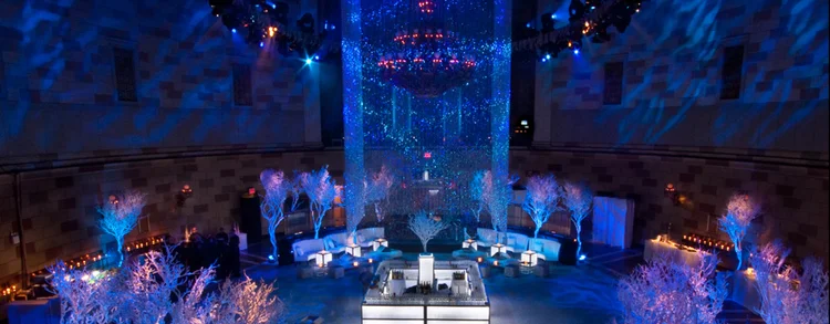 Gotham Hall's Iconic Spaces — Gotham Hall | NY Event Venue | Midtown