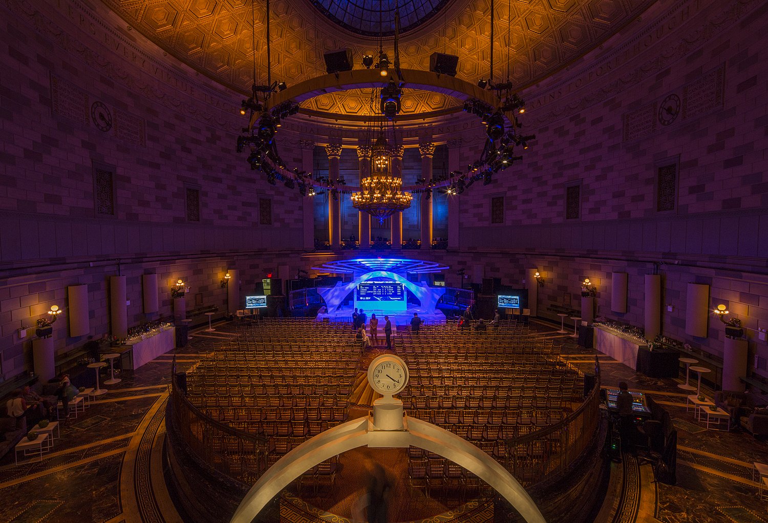 Gotham Hall's Special Events — Gotham Hall | NY Event Venue | Midtown