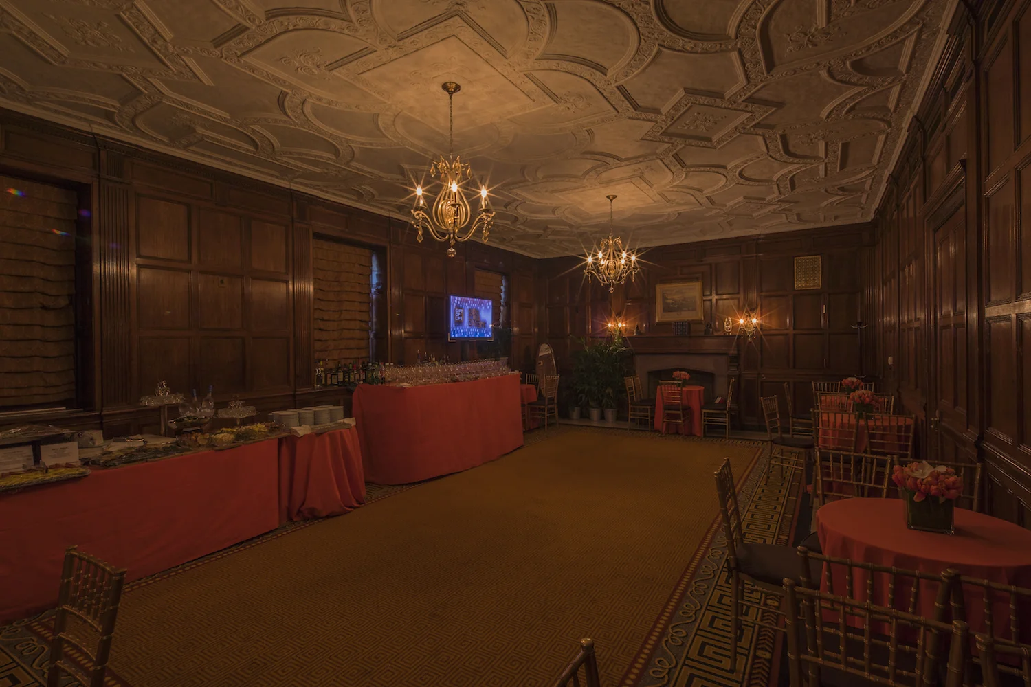 Gotham Hall's Iconic Spaces — Gotham Hall | NY Event Venue | Midtown
