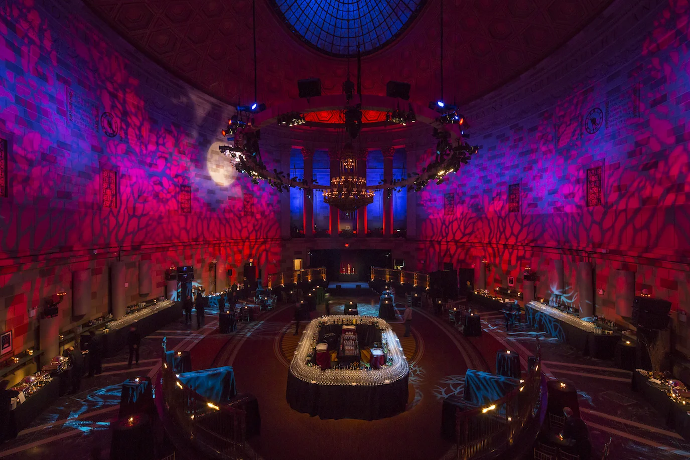 Gotham Hall's Iconic Spaces — Gotham Hall | NY Event Venue | Midtown