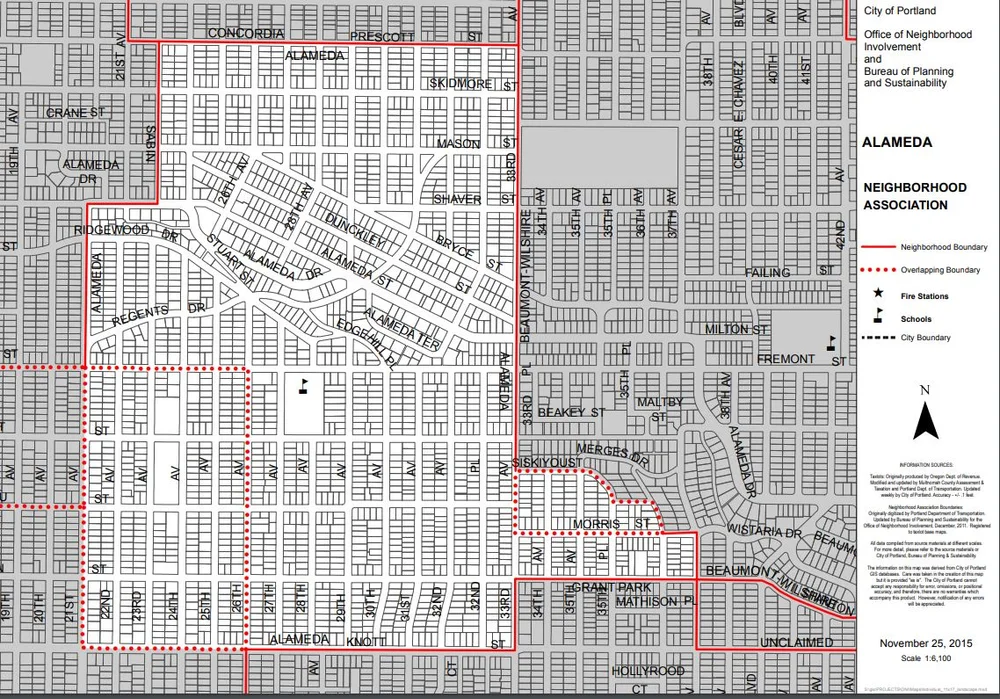 FAQ — Alameda Neighborhood Association