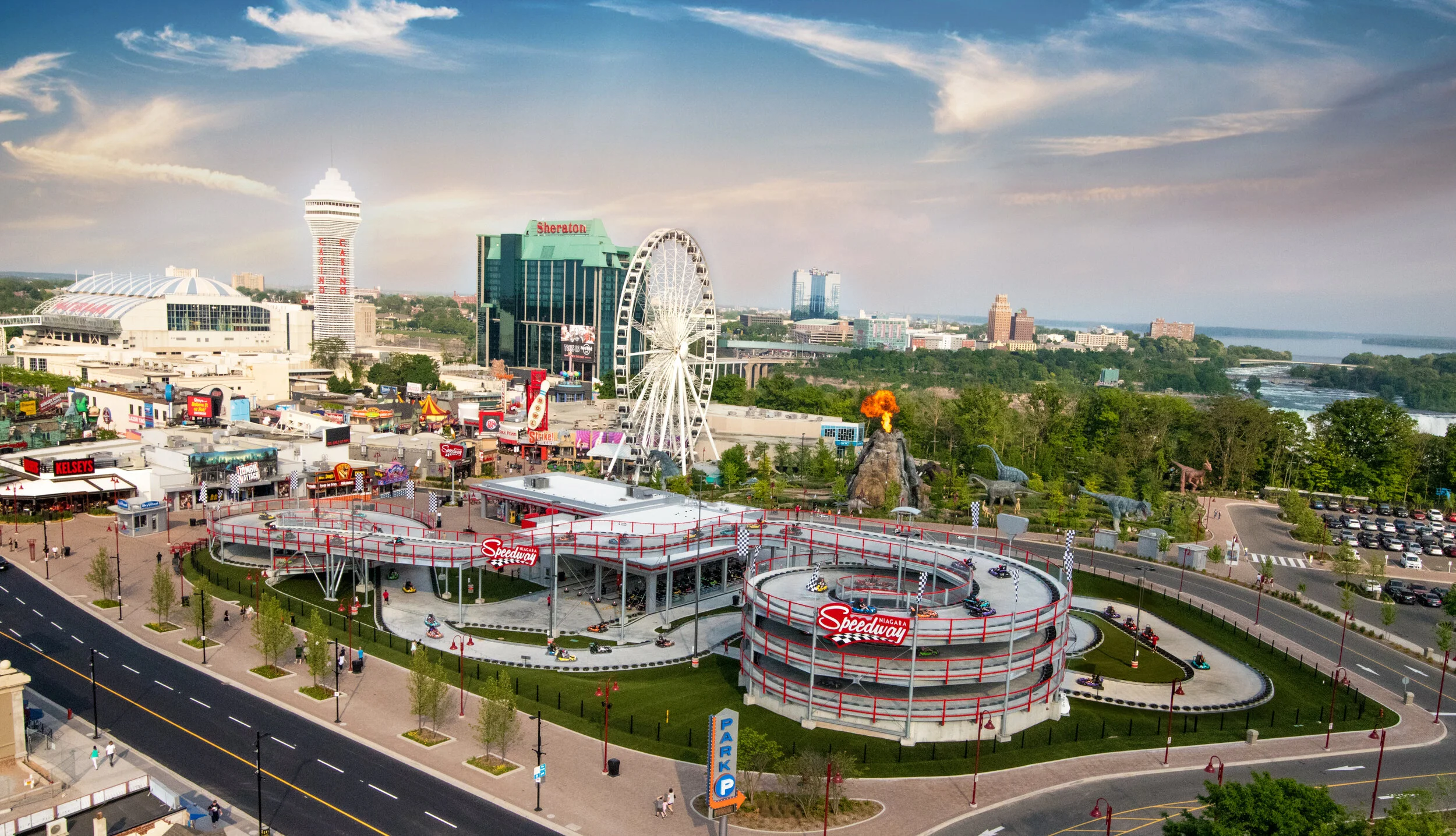 Niagara Speedway — IDS