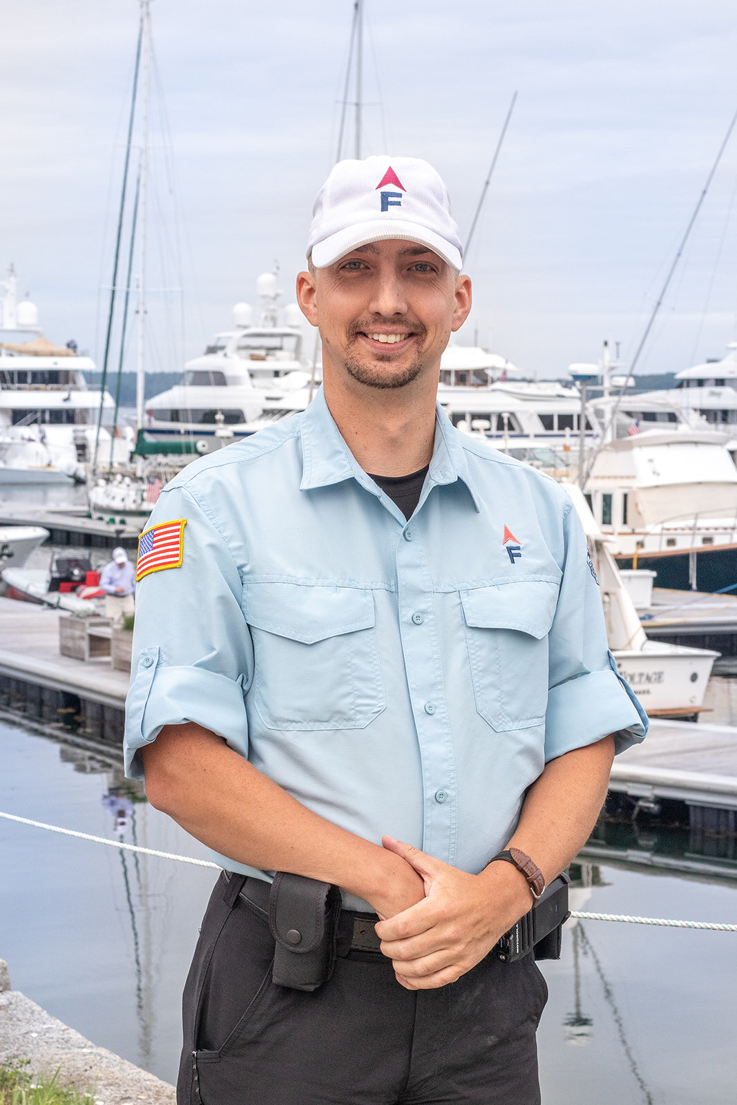 Meet the Team — Fore Points Marina