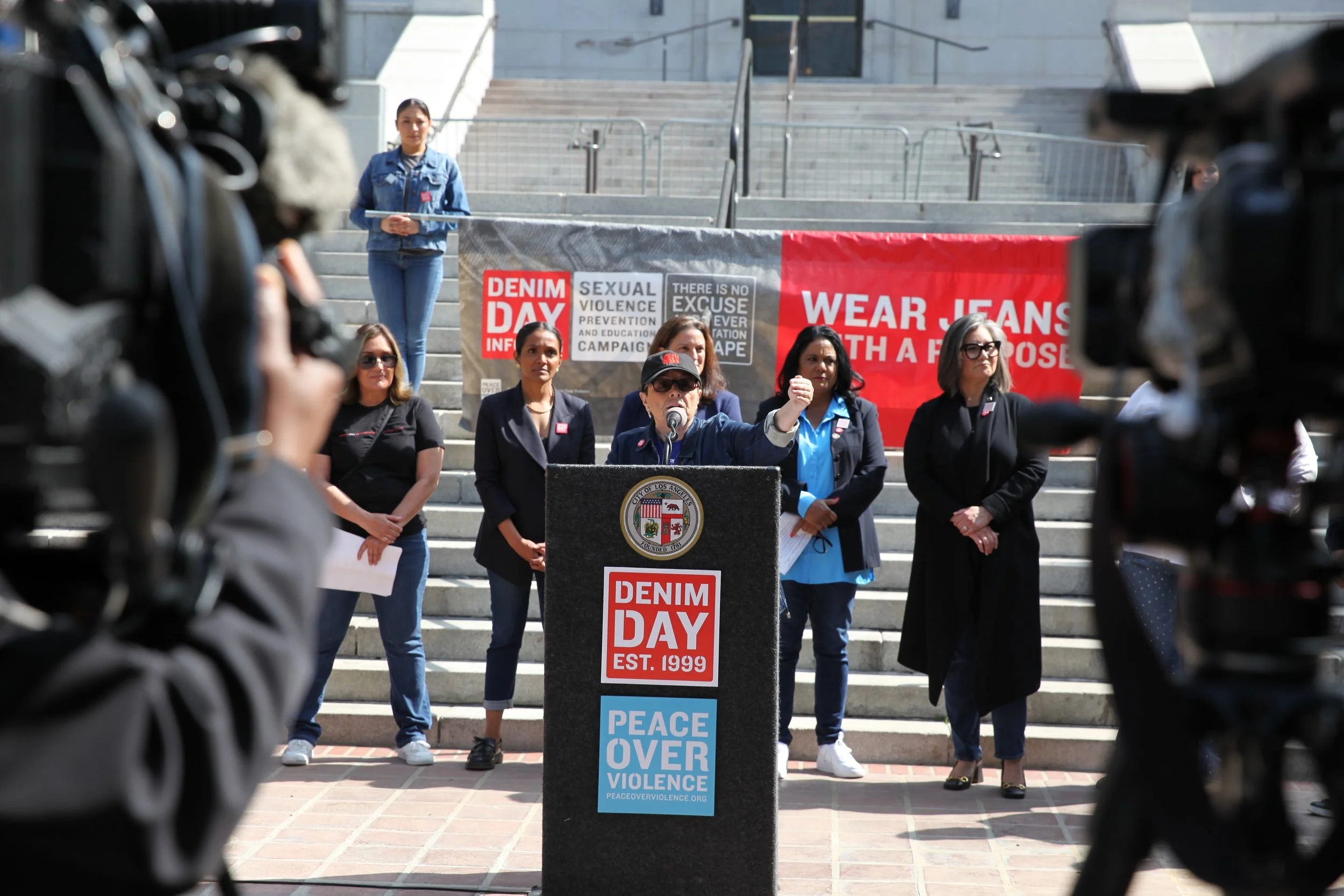 Denim Day 2023: A Day to Remember! — Denim Day