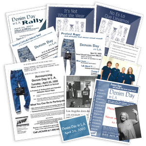 25 Years — Denim Day