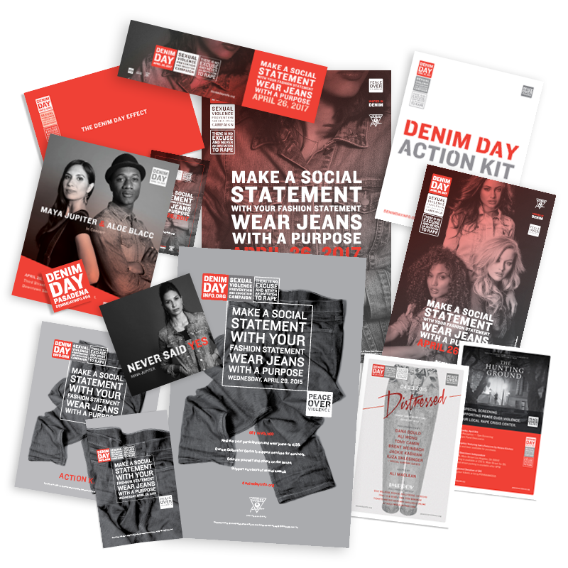 25 Years — Denim Day