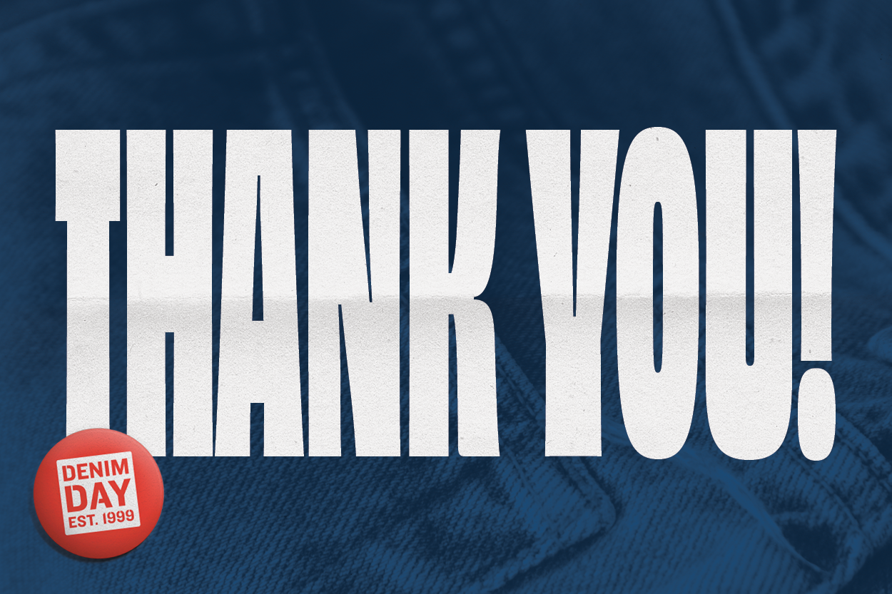 Denim Day 2025: Use Your Voice! — Denim Day