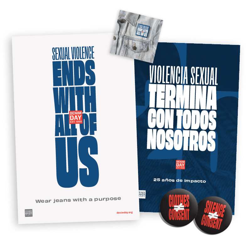 25 Years — Denim Day