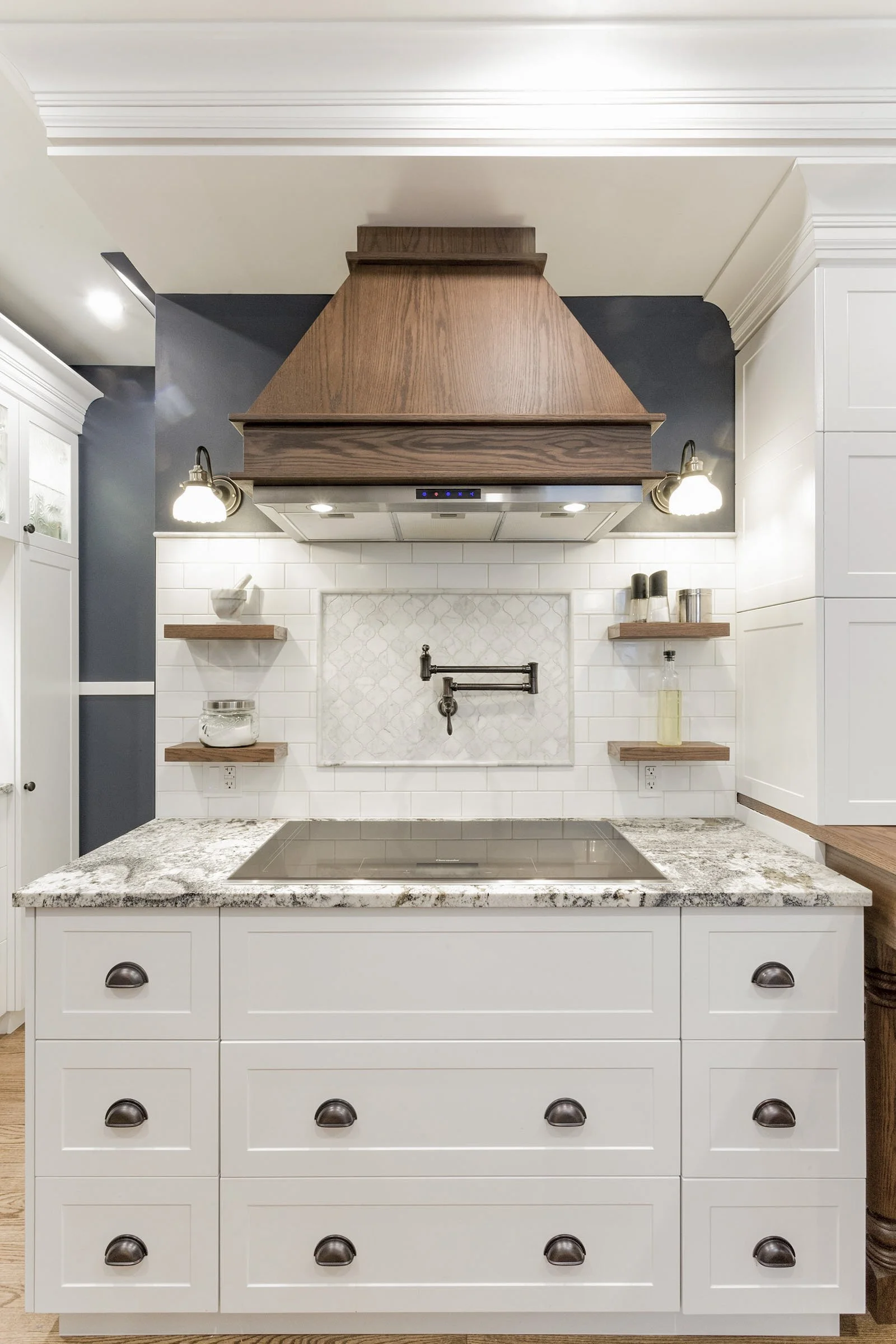 Harvard Ave. - Crescentwood Kitchen Renovation — White Label | Custom ...