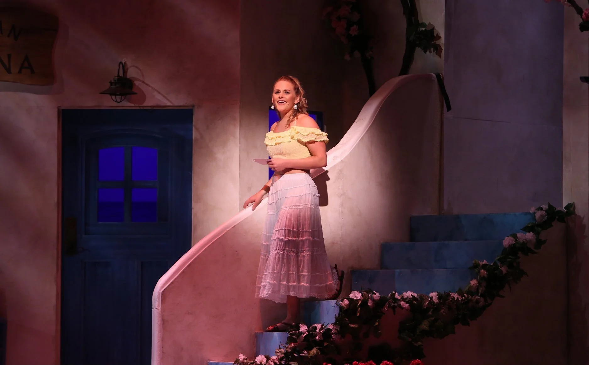 Theatre — Sophie Moshofsky