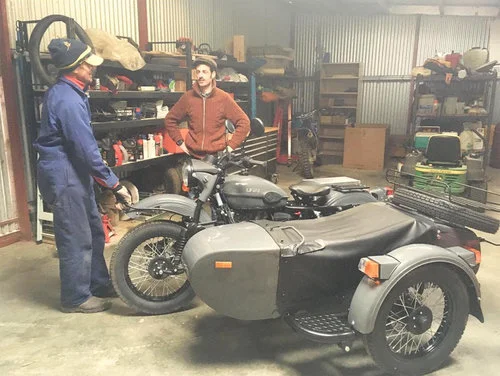 Australian Family Adventure — Ural Australia