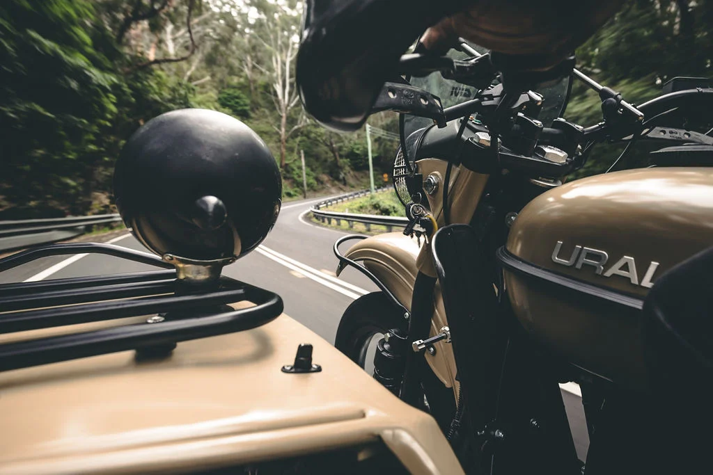 + SAHARA SE — Ural Australia