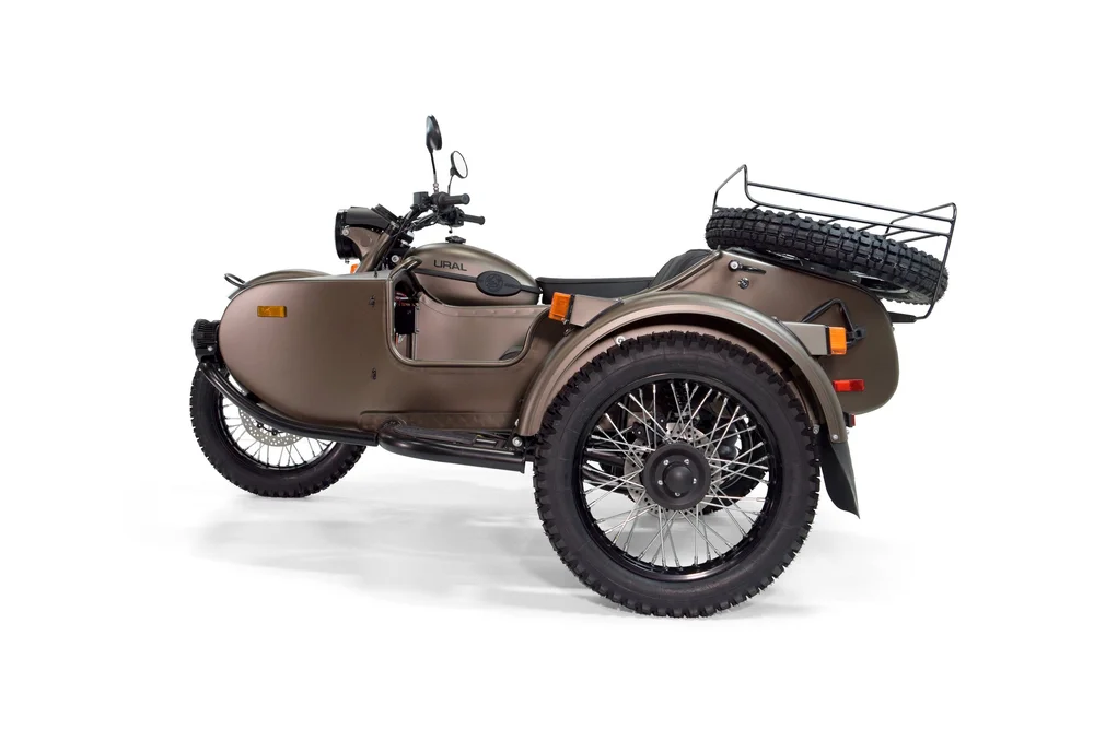 Gear Up Standard — Ural Australia