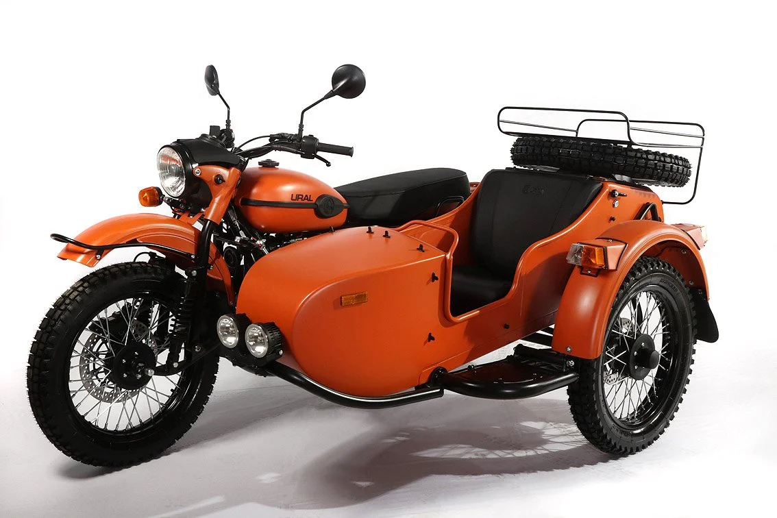 Ural Australia