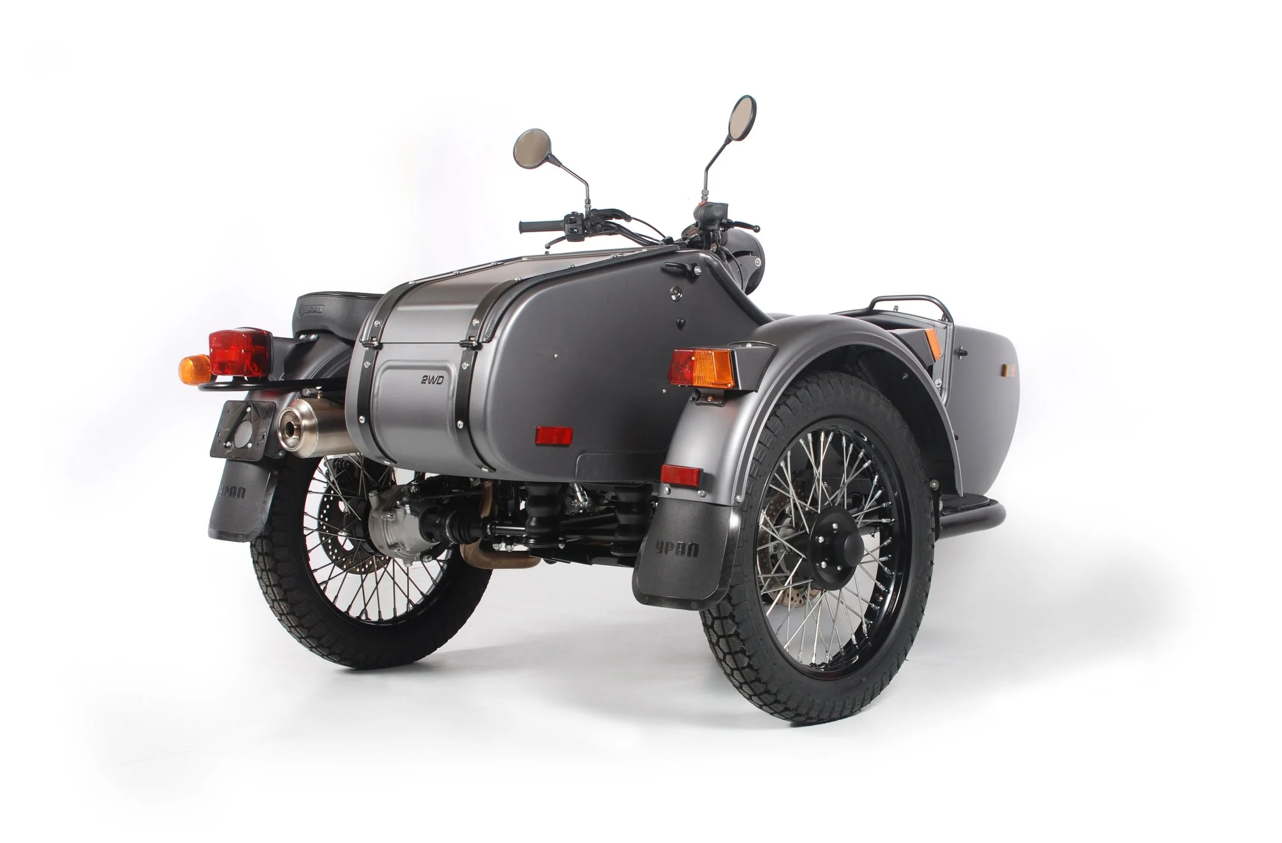 Build Your Own Ural — Ural Australia