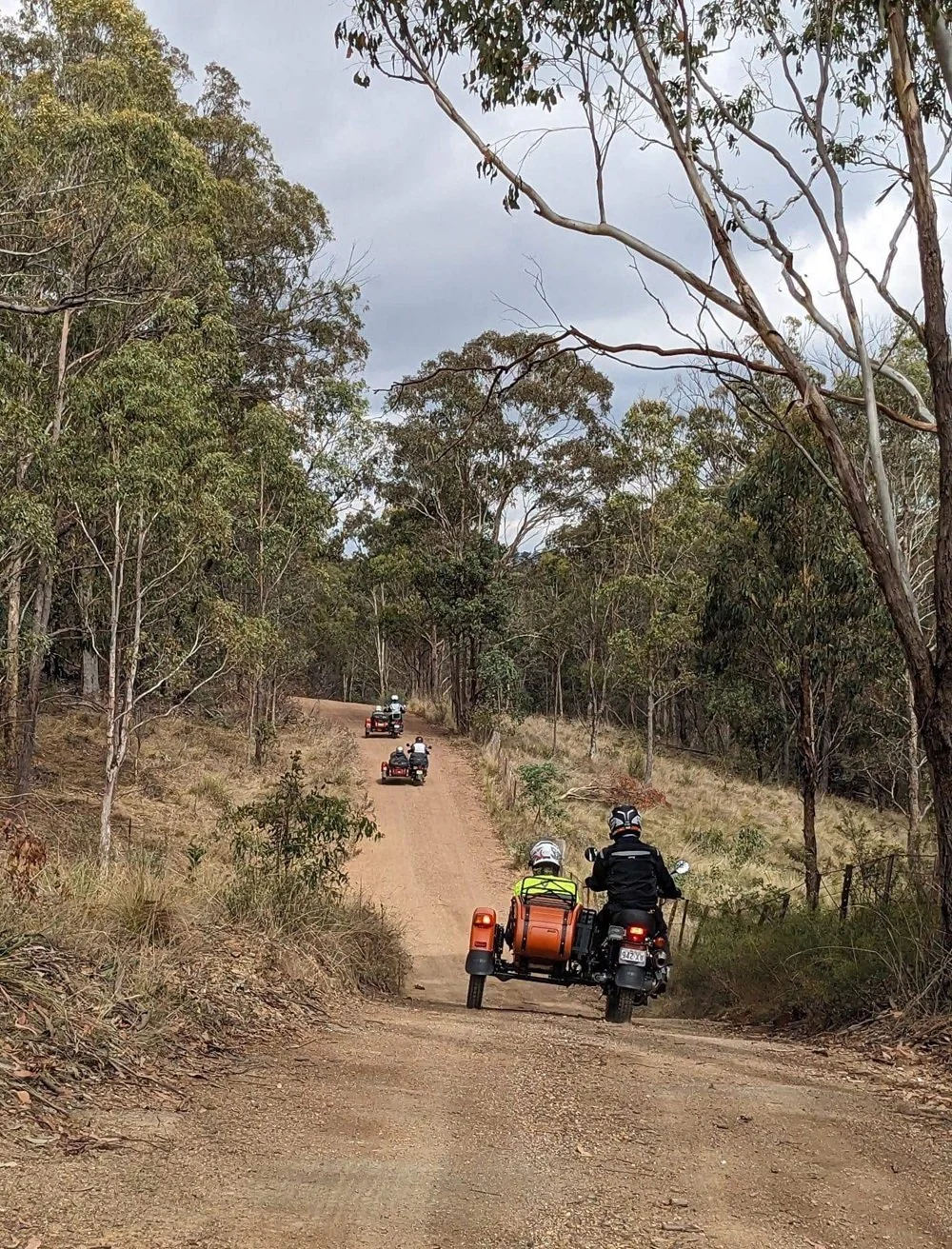 Walcha Motorcycle Rally 2023 — Ural Australia