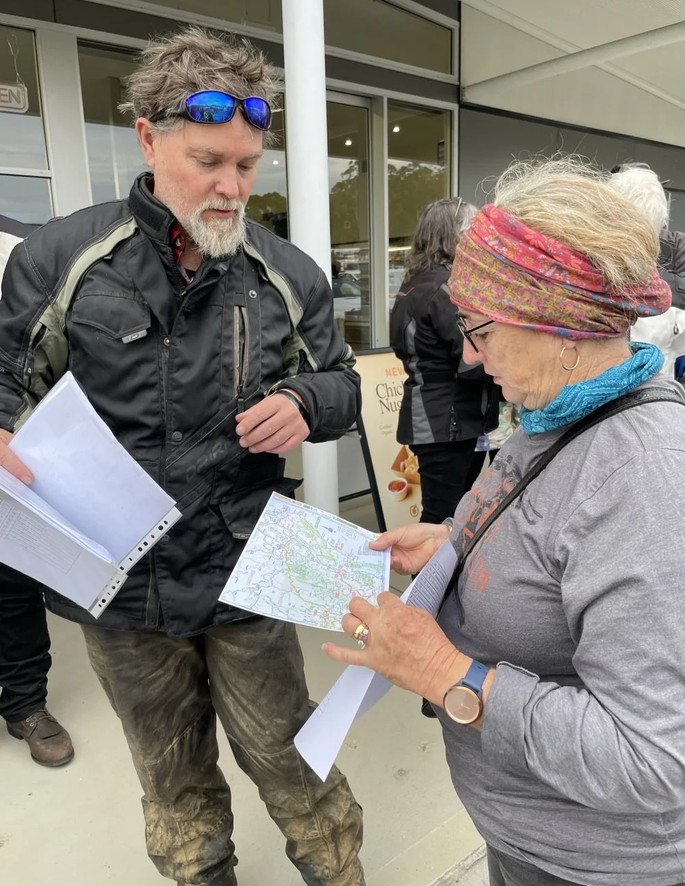 2023 Ural Adventure Ride — Ural Australia