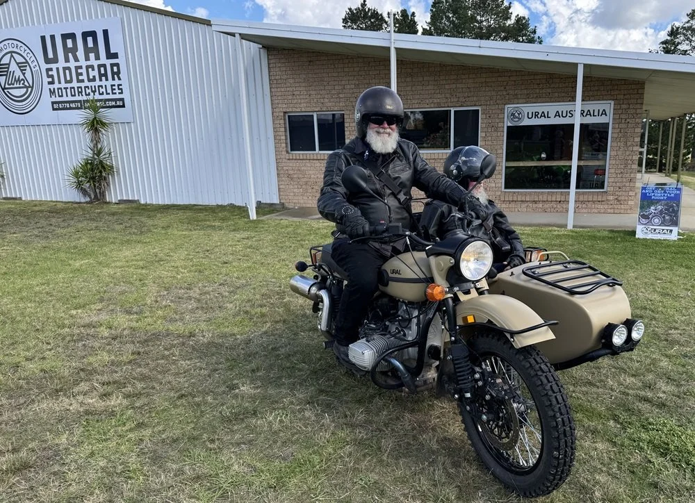 Blog — Ural Australia