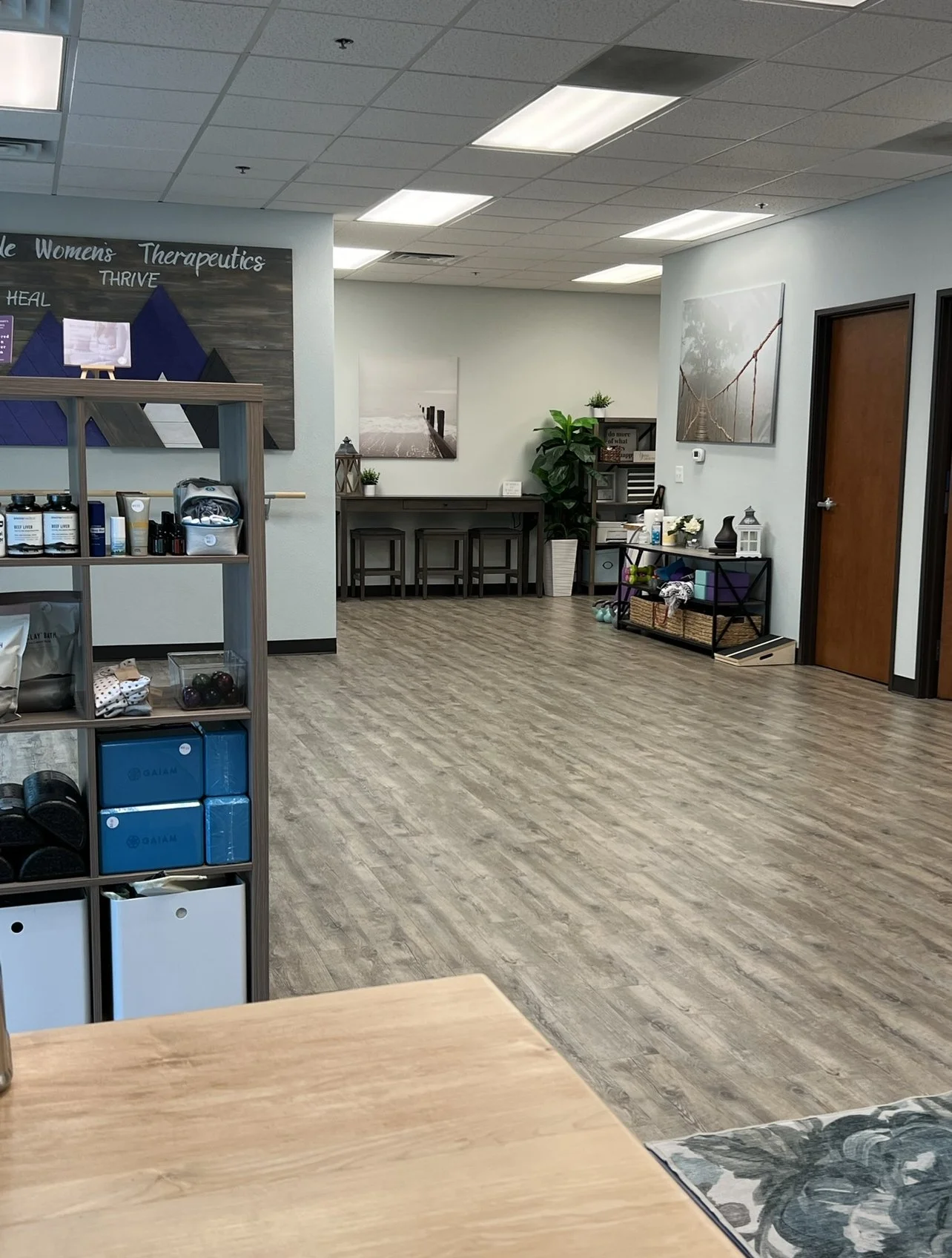 Pelvic Tension Exercise Series — Pinnacle Women's Therapeutics