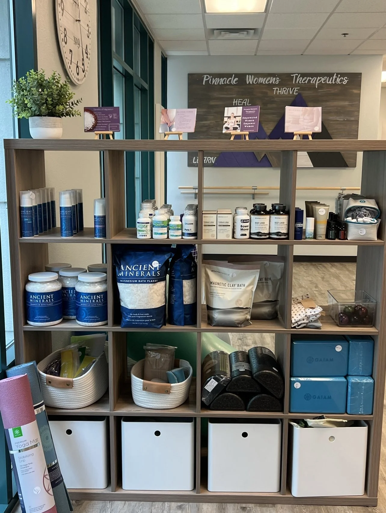 Pelvic Tension Exercise Series — Pinnacle Women's Therapeutics