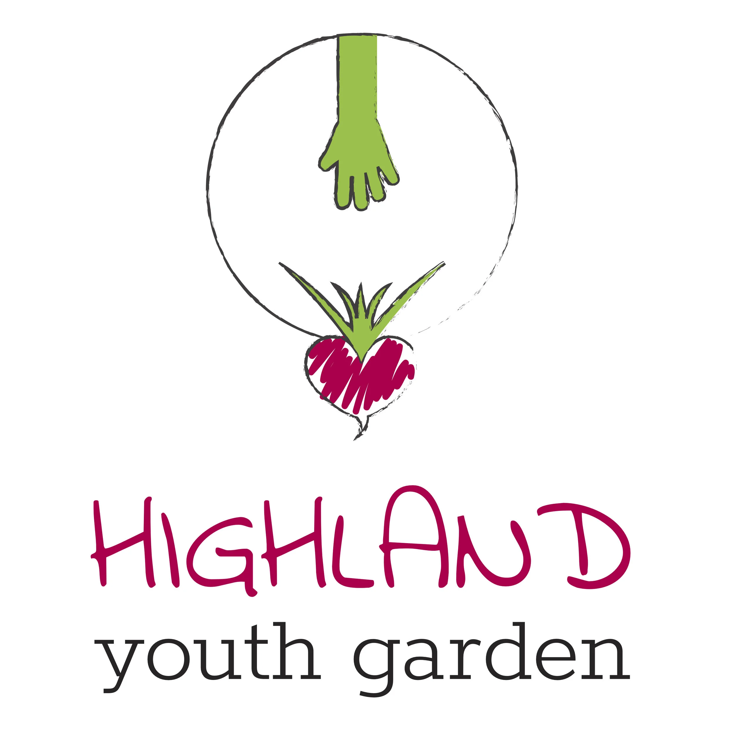 Highland Youth Garden