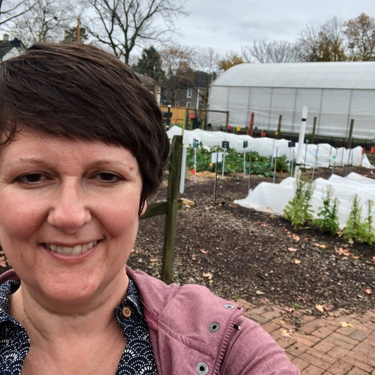 Highland Youth Garden