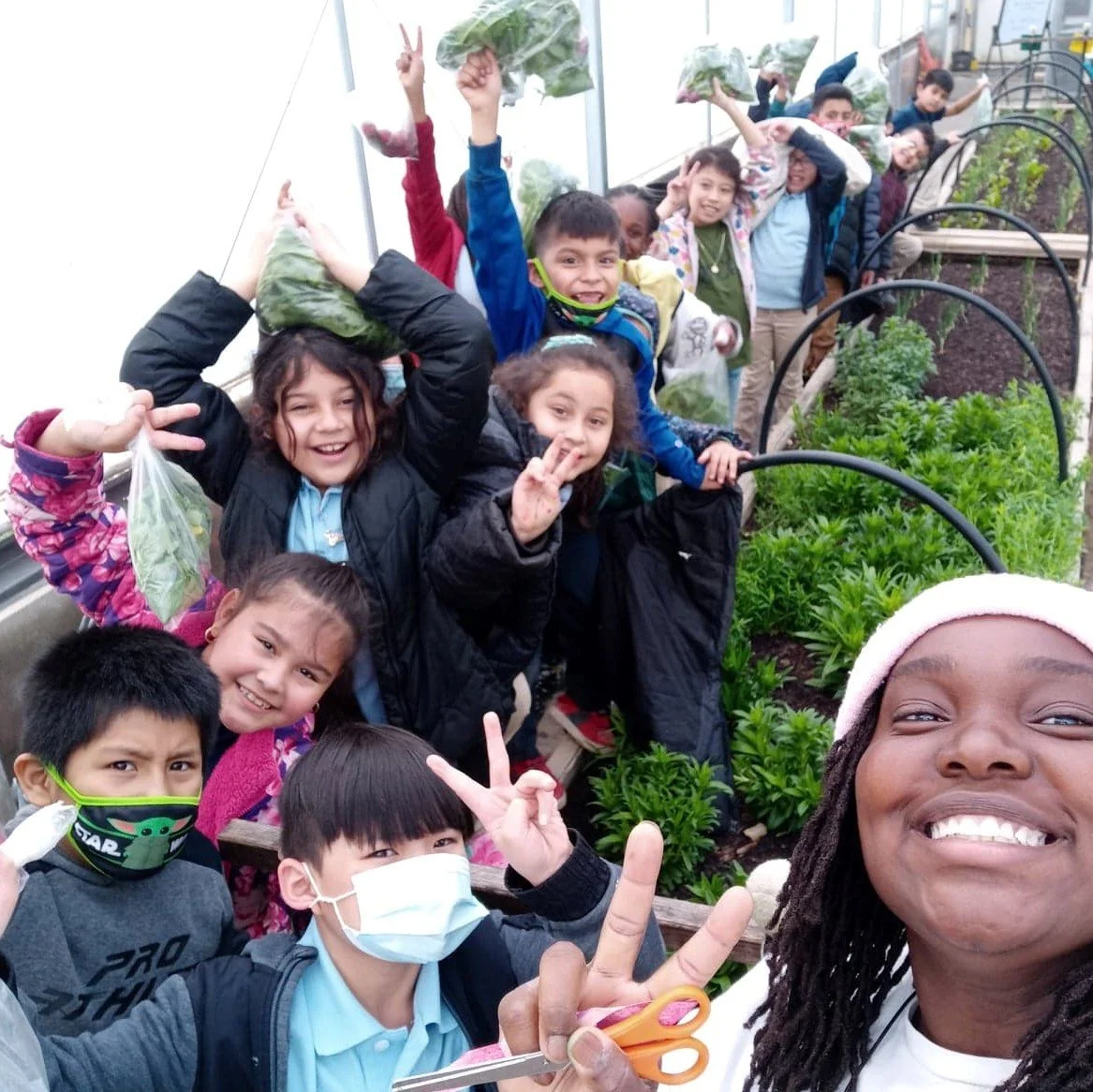 Programming — Highland Youth Garden