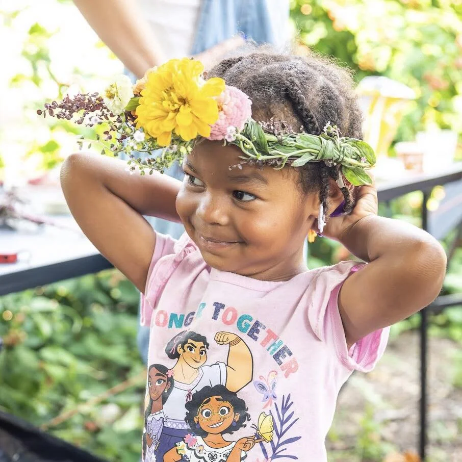 Highland Youth Garden