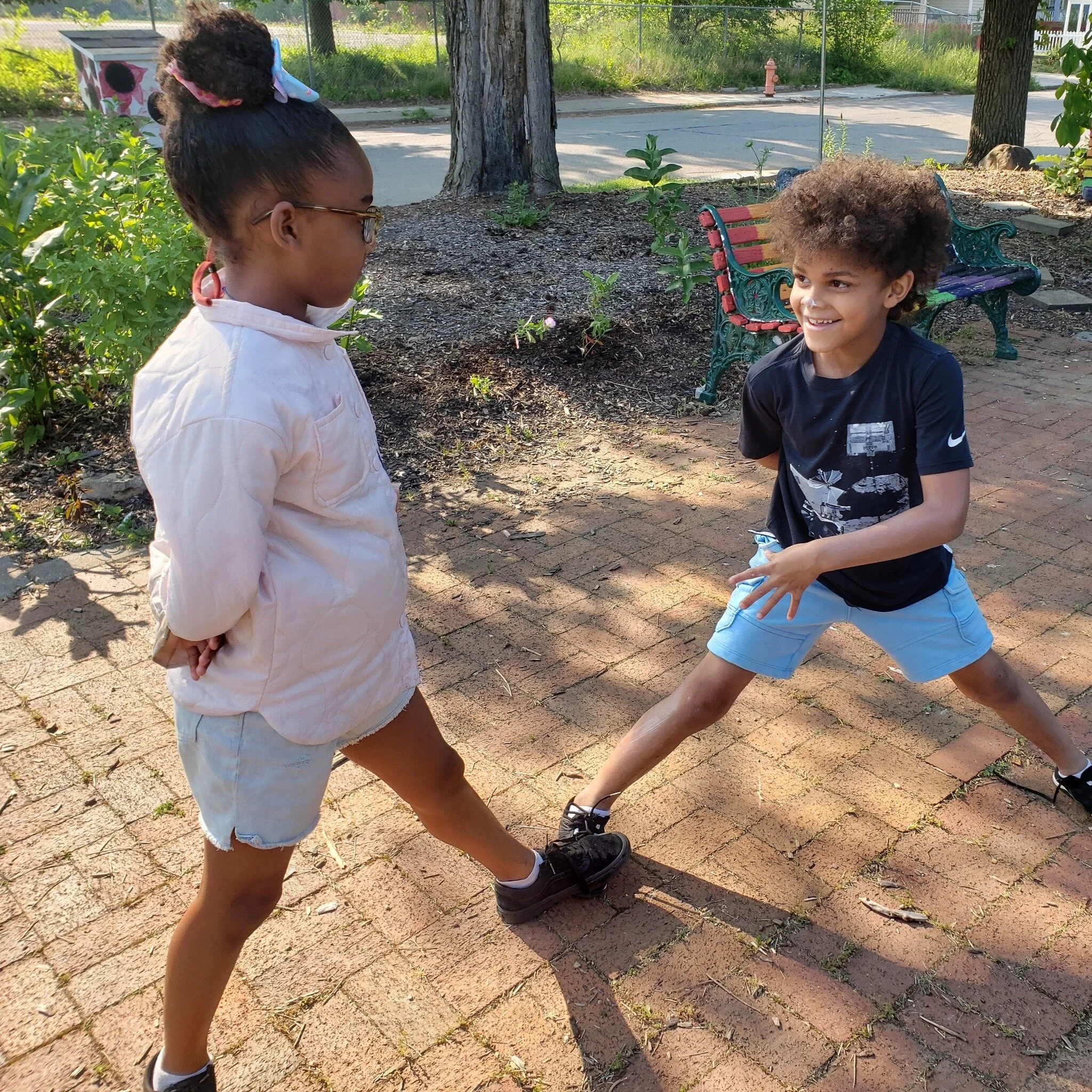 Highland Youth Garden