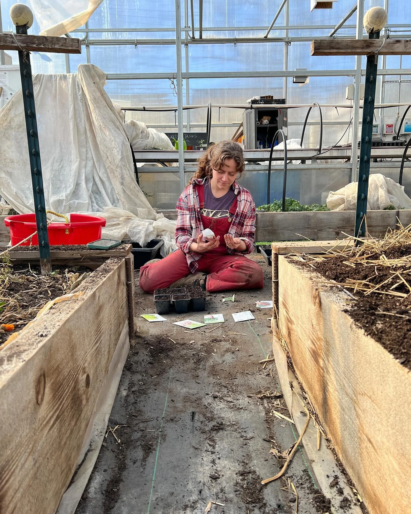 Highland Youth Garden