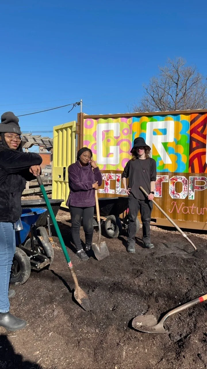 Highland Youth Garden
