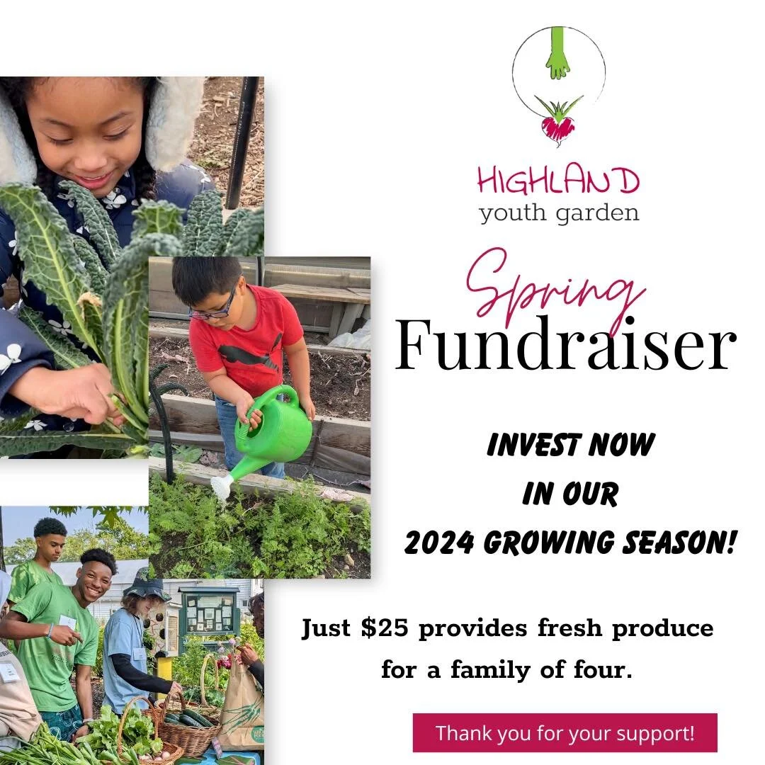 Highland Youth Garden