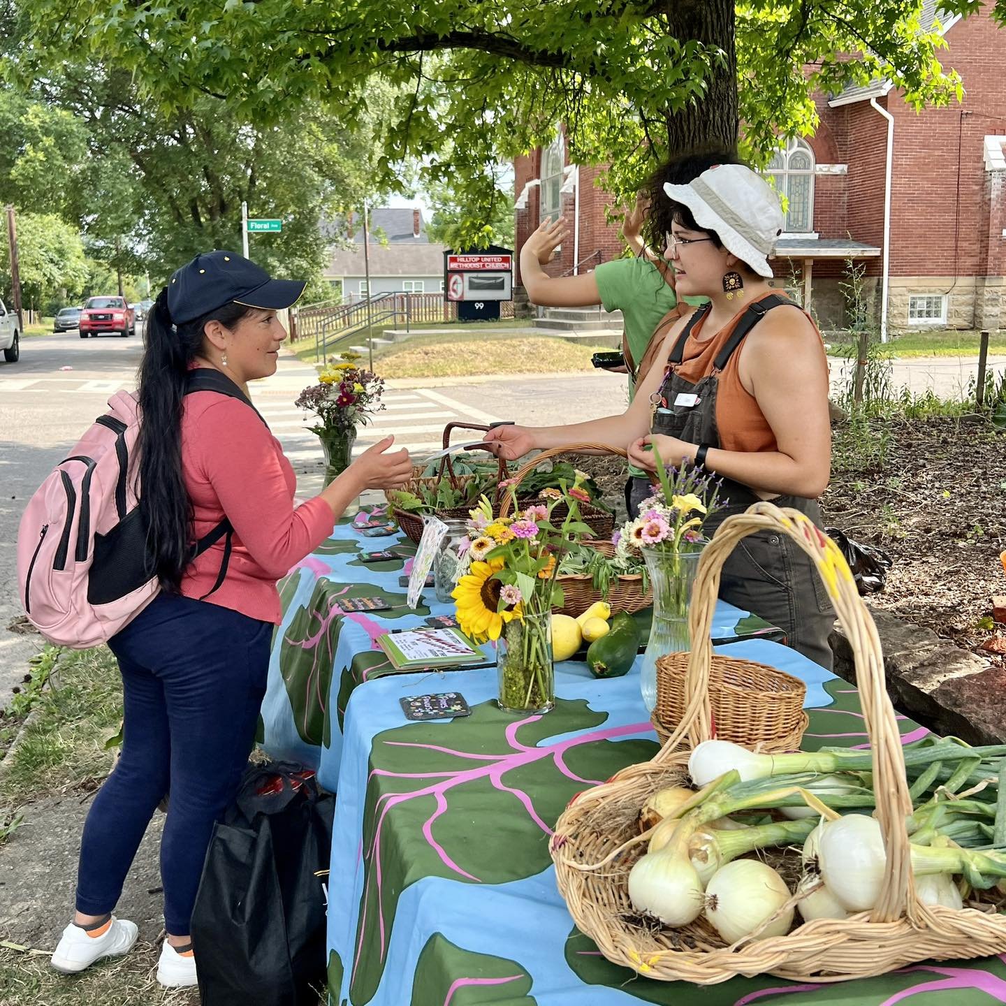 Highland Youth Garden